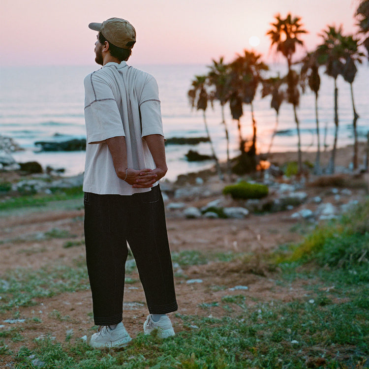 cosmos pants in light 🌌 – subtlebody