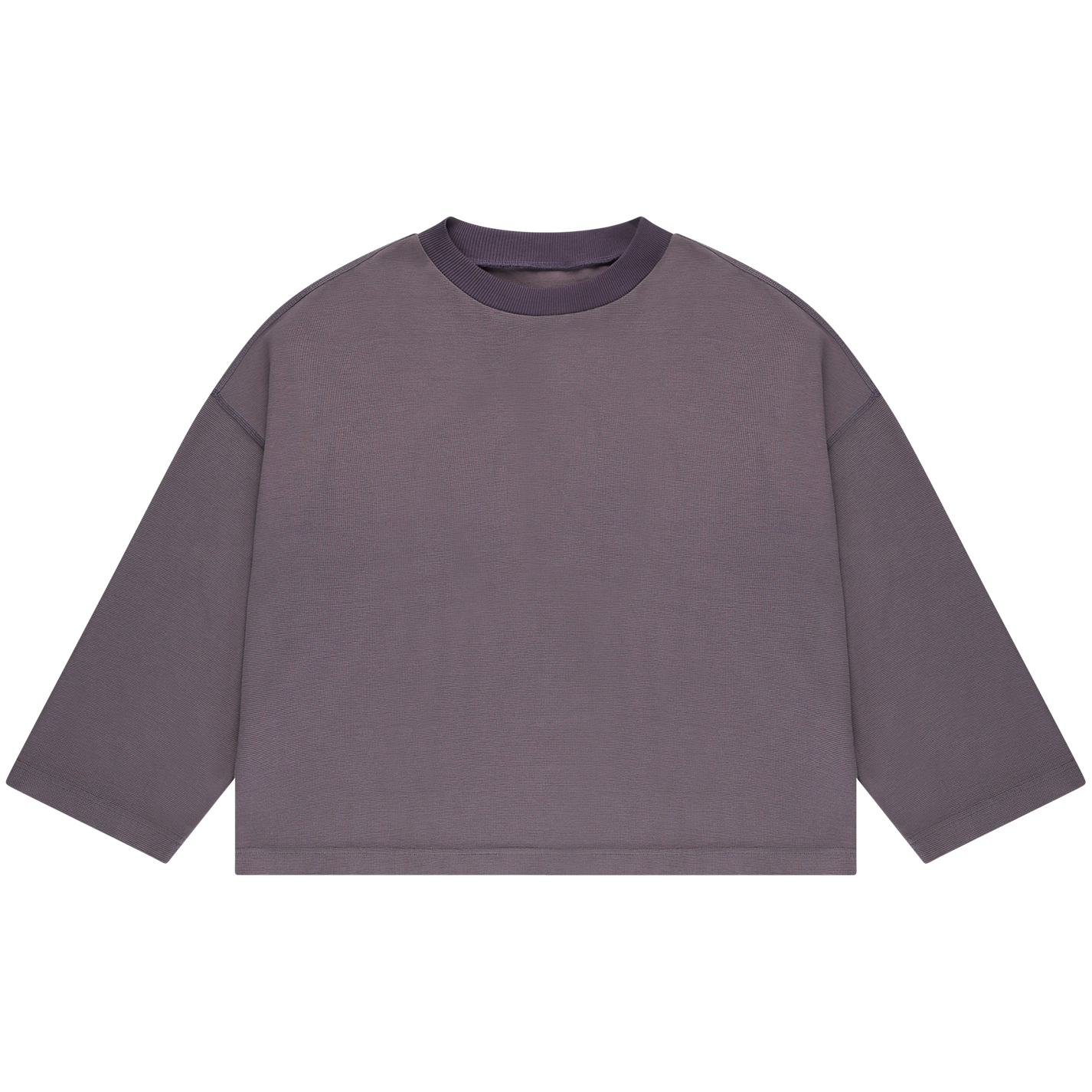 long sleeve helium t shirt in dark – subtlebody